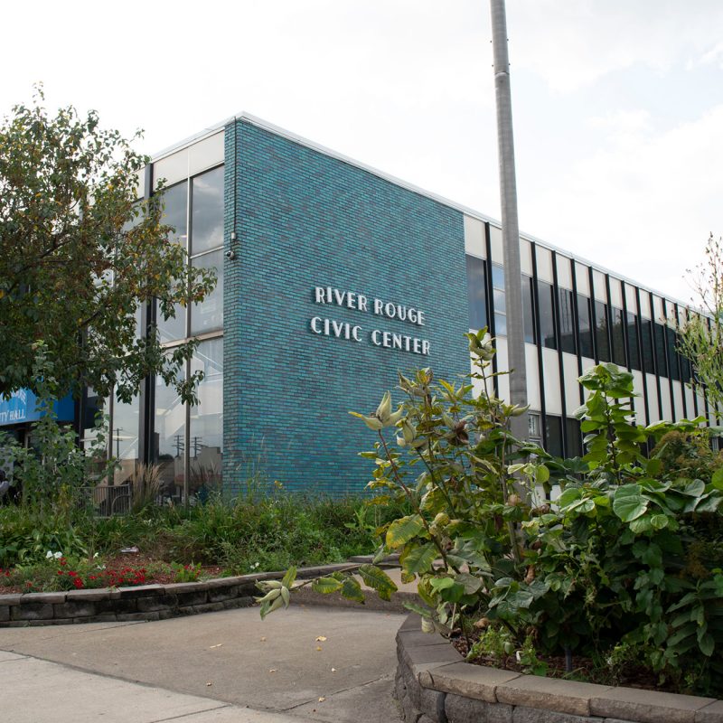 River Rouge, MI - West Jefferson Corridor Plan - McKenna : McKenna